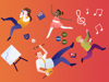 AoLE Progression Maps: Expressive Arts - CSC