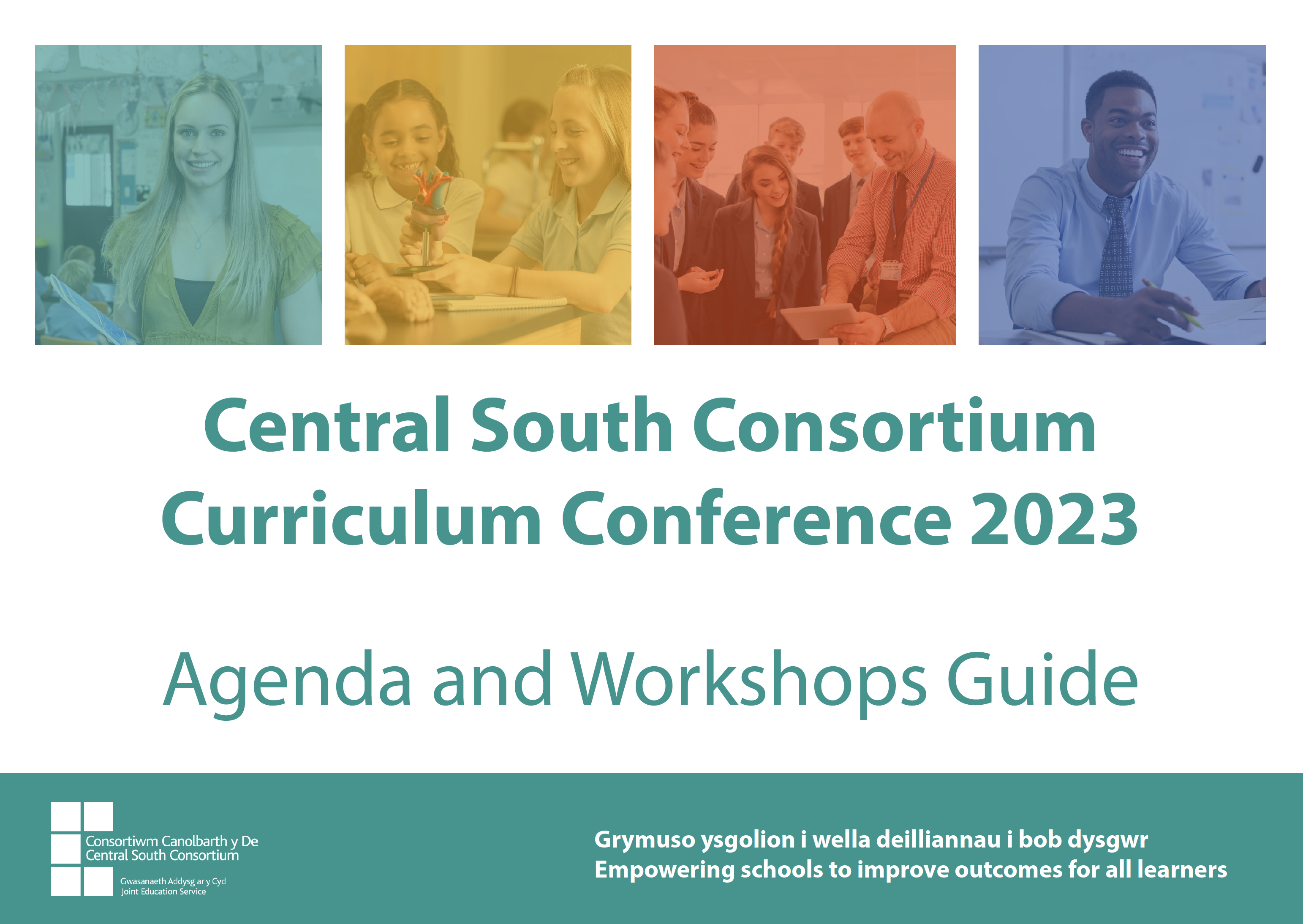Additional places available for CSC's Curriculum Conference 5th July ...