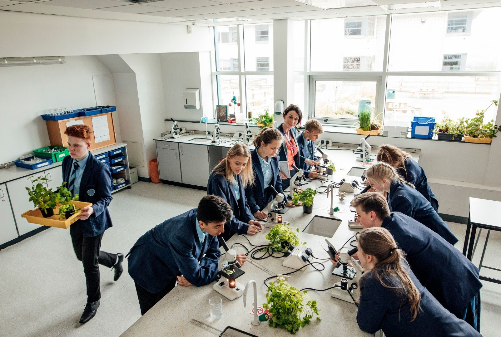 Heads of Secondary Science Network - CSC